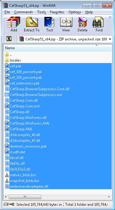 How To Embed Chrome Browser In A Winforms Application Telerik Ui For