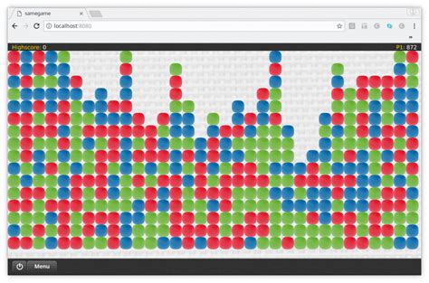 Запуск приложений Qt в браузере благодаря использованию Webgl плагина