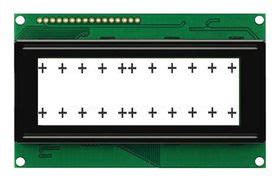 Midas MC42005A6W FPTLW V2 Alphanumeric LCD 20 X 4 Black On White 5V Shop Today Get It