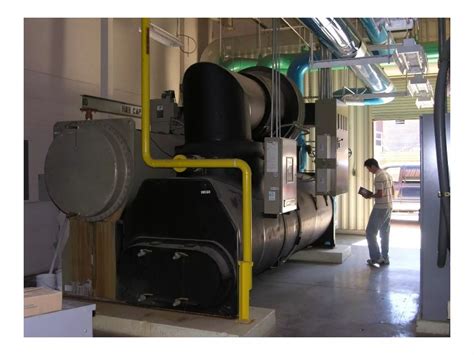 Chiller Power Point Ppt
