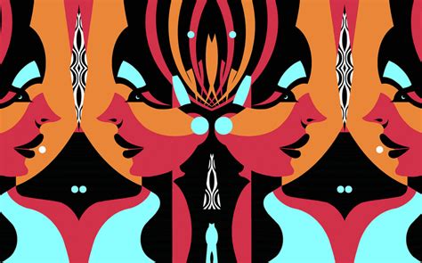 WALLPAPER PATTER DESIGN On Behance