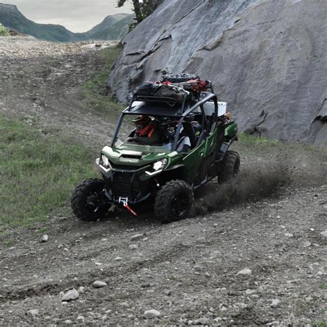 2021 2024 Can Am Commander 1000r Ecu Power Flash Precision Efi