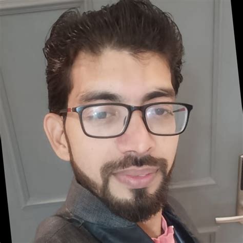 Abhishek Agrawal Consultant Goyal Associates Linkedin