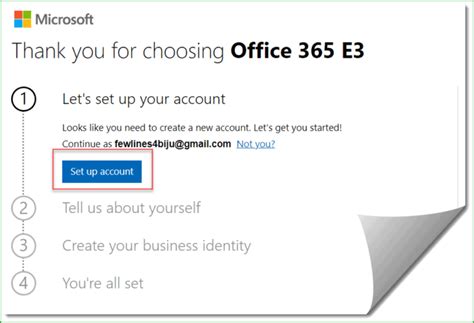Create Office 365 Trial Or Sharepoint Online Trial Account In 5 Steps Spguides