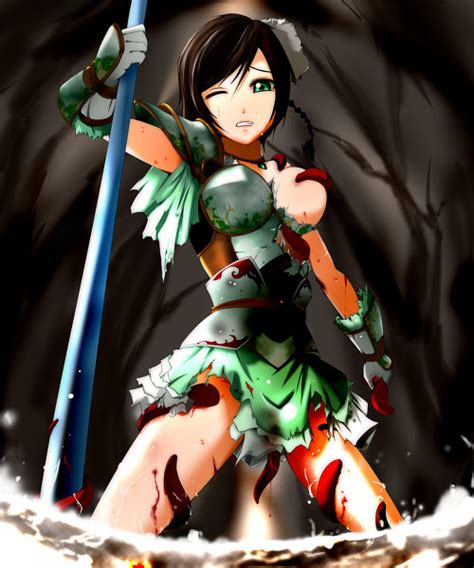 Rule 34 Dynasty Warriors Tagme Xing Cai 922172