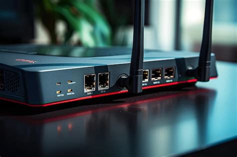 Premium Photo Wired For Connectivity Exploring The Intricacies Of A