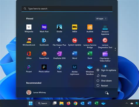 Customize The Start Menu In Windows 10 And Windows 11 Pcmag