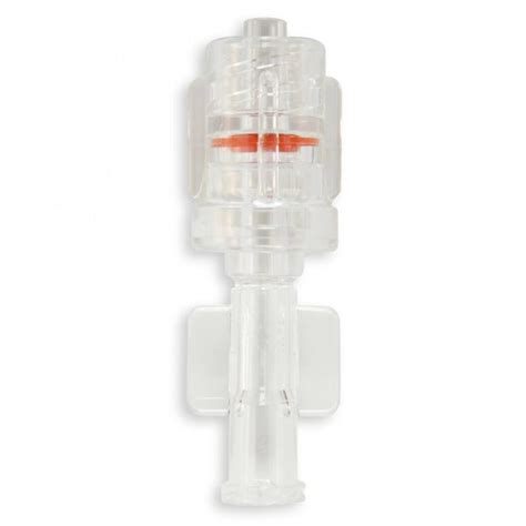 Male Female Rotating Adapter Clear Polycarbonate