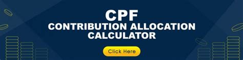 CPF Calculator Tools Determine Voluntary And Mandatory Contributions