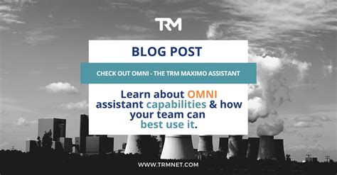 Total Resource Management On Linkedin Trmmaximo Totalresourcemanagement Maximoaam