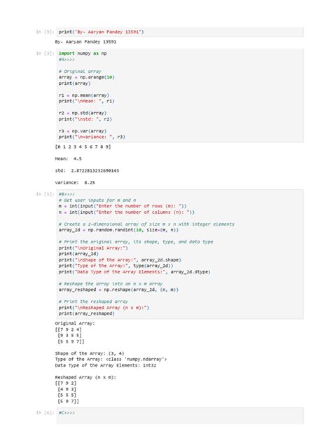Prac1ipynb Auto R Jupyterlab Pdf Computer Programming Computer Data
