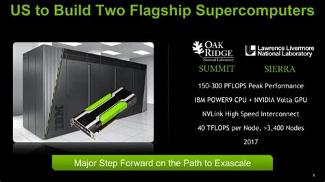 ibm power8 işlemcisine nvidia pascal desteği donanımhaber