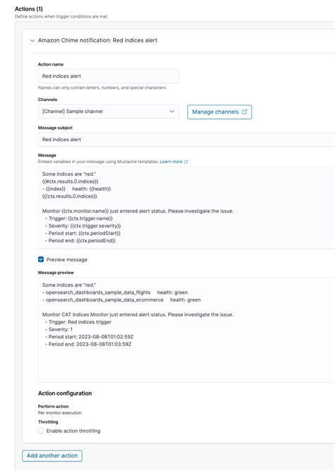 Monitoring Your Cluster With Cluster Metrics Monitors · Opensearch