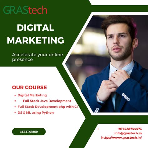 Digital Marketing Training In Noida Sector 3 Propel Your Career With Grastech By Grastech