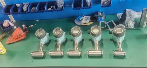 Turbine Flow Meter Installation Precautions Aister Instrument Shanghai Co Ltd