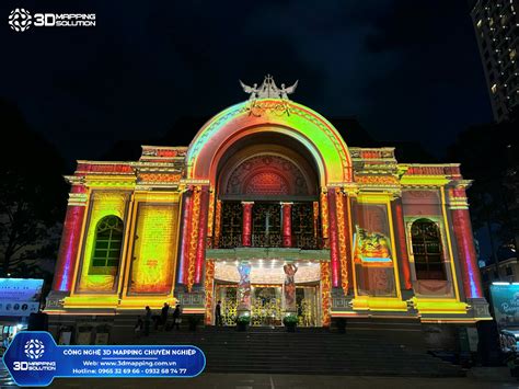 3d Architectural Mapping Công Nghệ Đột Phá Trong Kiến Trúc Hiện Đại Công Nghệ 3d Mapping