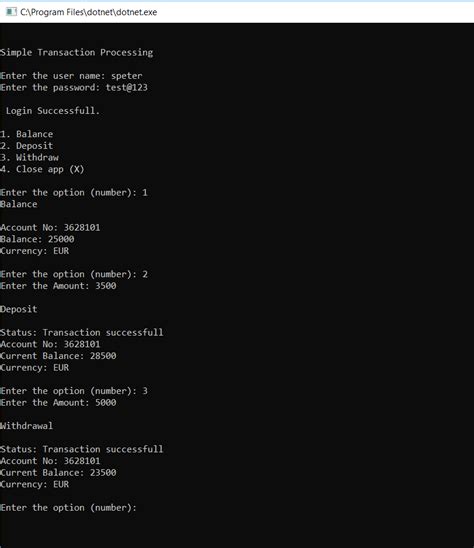 Github Johnphsimple Transaction Microservices Sample Architecture For Net Core Application