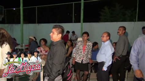 Grupo La Migra ♫ Celos De Ti Youtube