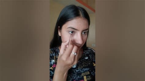 Mascara Hack 😱😍 Mascarahack Hacks Makeup Makuptutorial Mascara Shortvideo Youtube
