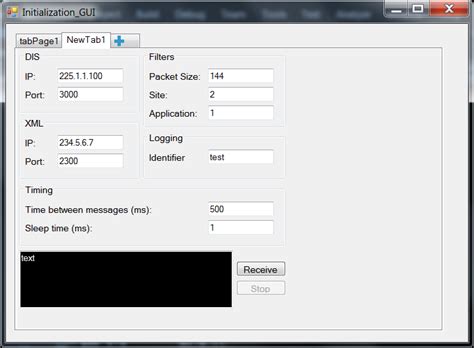C Access The Winform Control That Started A Thread Stack Overflow