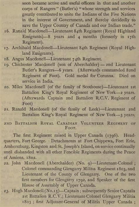 A Sketch Of The Life Of The Hon And Right Reverend Alexander Macdonell