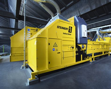 Nir Sorting System Magnetic Separations