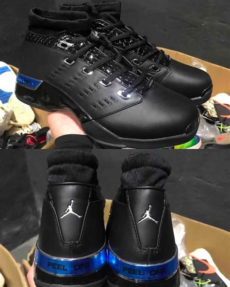 First Look This Air Jordan 17 Returns For The First Time In 23 Years