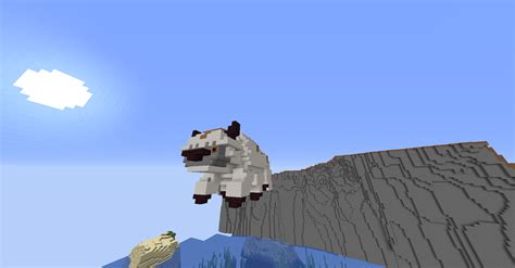 Minecraft Appa Not Mine Rthelastairbender