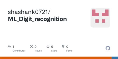 Github Shashank Ml Digit Recognition