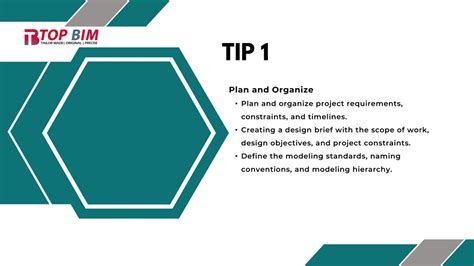 PPT Tips For Efficient BIM Structural Design PowerPoint Presentation ID