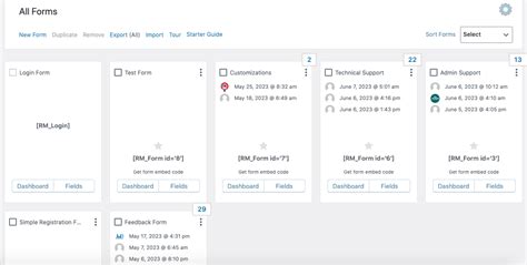 56 Field Types Package Extension Registrationmagic