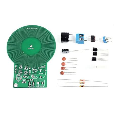 Metal Detector Sensor Module Operating Voltage 3 5v