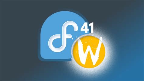 x11 is no longer part of fedora workstation 41