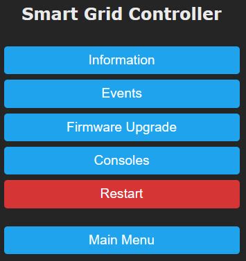 Ecosoft Smart Grid Controller Manual Ecosoft