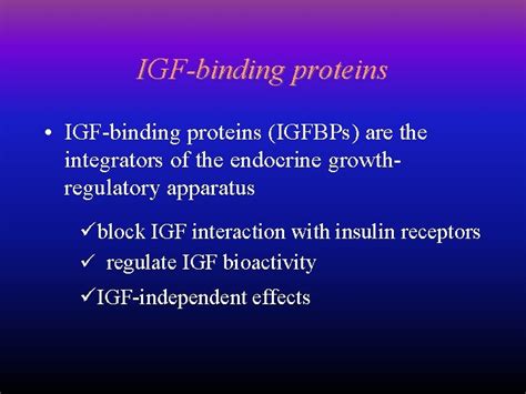 The Growth Inhibitory Role And Cell Membrane Association