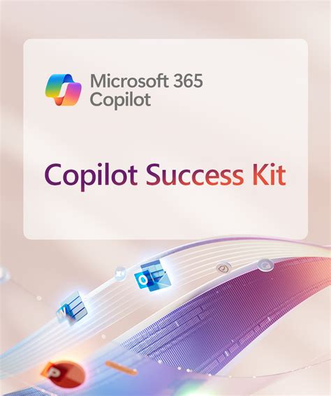 Copilot Success Kit Microsoft Adoption