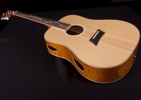 Michael Kelly Guitar Co Acoustic Guitar