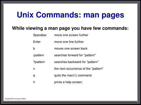 Ppt Introduction To Unix Powerpoint Presentation Free Download Id