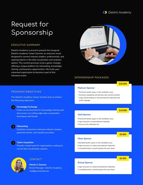 45 One Pager Examples And Templates Every Business Needs