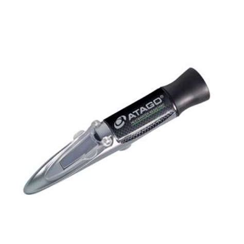 Atago Analog Refractometer Master 100h High Temperature Samples Brix