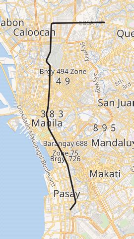 Philippine Light Rail Transit Commuting Guide To LRT Stations Schedule Fare Matrix It S