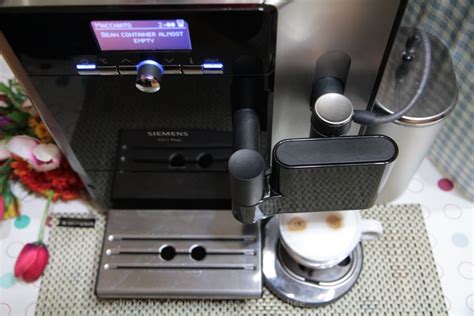 가정용에스프레소머신 추천 지멘스 네이버 블로그