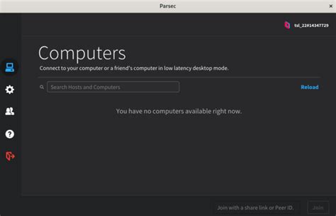 How To Install Parsec On Arch Linux Linuxways