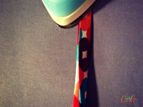 How To Make Bias Tape Tutorial ChristaCoDesign