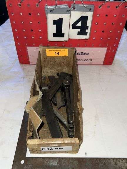Box Lathe Tool Bits Bentley And Associates Llc