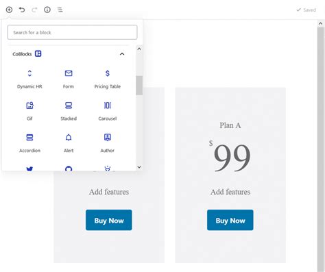 Best Wordpress Gutenberg Blocks Plugins Compared 2021 Motopress