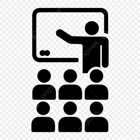 Classroom Teaching Vector Art Png Classroom Teaching Icon Classroom Icons Class Teaching Png