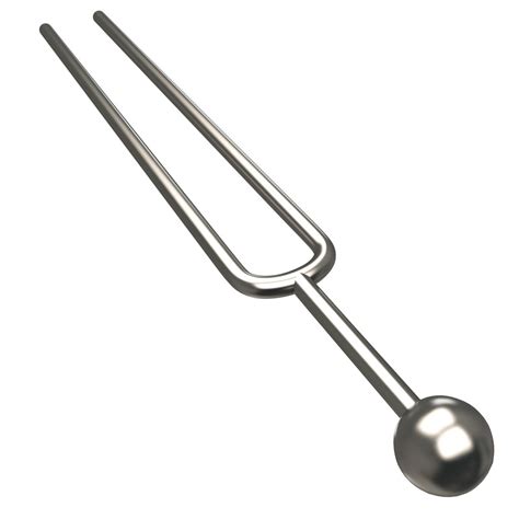 Tuning Fork 3d Model Turbosquid 2006928