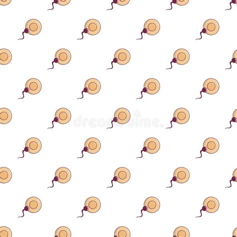 Human Fertilization Icon Cartoon Style Stock Vector Illustration Of Chemistry Design 120414135