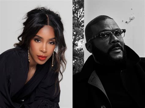 Kelly Rowland To Star In Tyler Perrys Netflix Film Mea Culpa